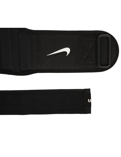 Cinturón Nike Structured Belt 3.0 fitness 2