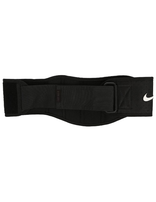 Cinturón Nike Structured Belt 3.0 fitness 3