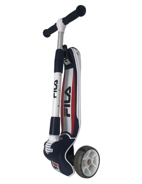 Scooter Fila Skates Classic llantas LED 4