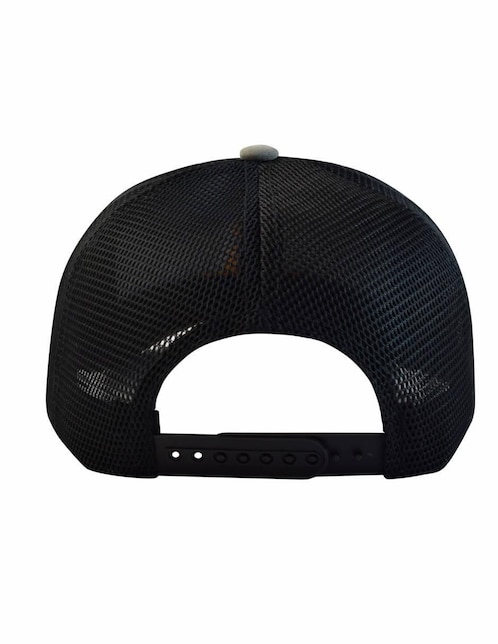 Gorra visera semicurva snapback casual Wallis 4