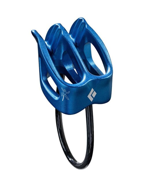 Asegurador descensor para montañismo Black Diamond ATC XP 1