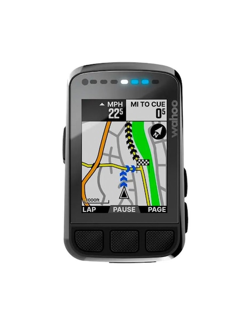 Monitor de ejercicio Wahoo Elemnt Bolt 1