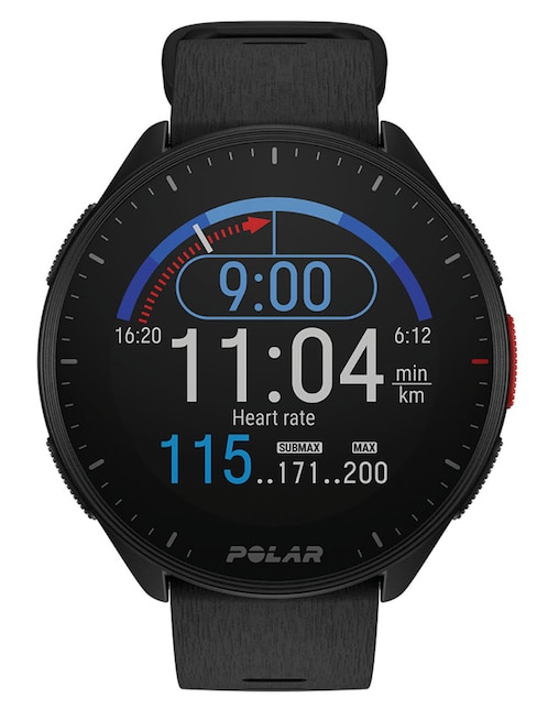Smartwatch Polar Pacer GPS Running nuevo 1