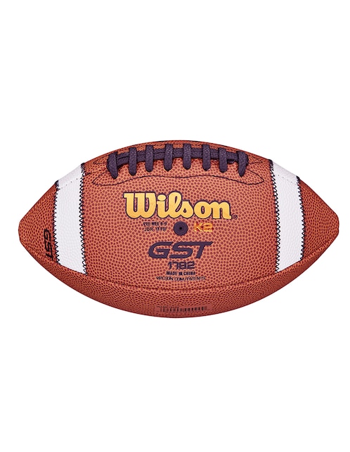 Balón Wilson Gst W Composite K2 para fútbol americano adulto 2
