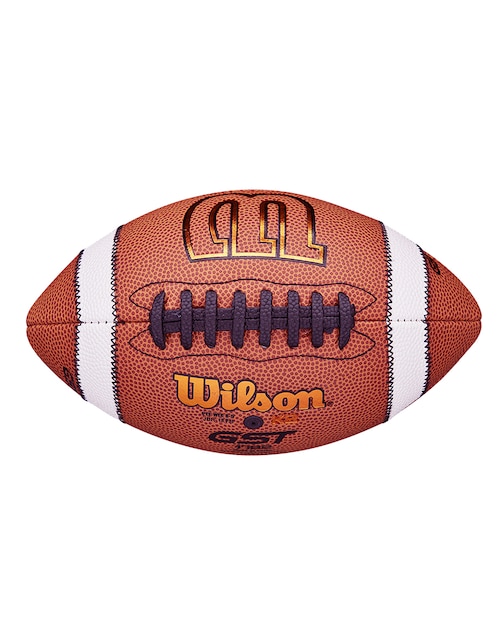 Balón Wilson Gst W Composite K2 para fútbol americano adulto 3