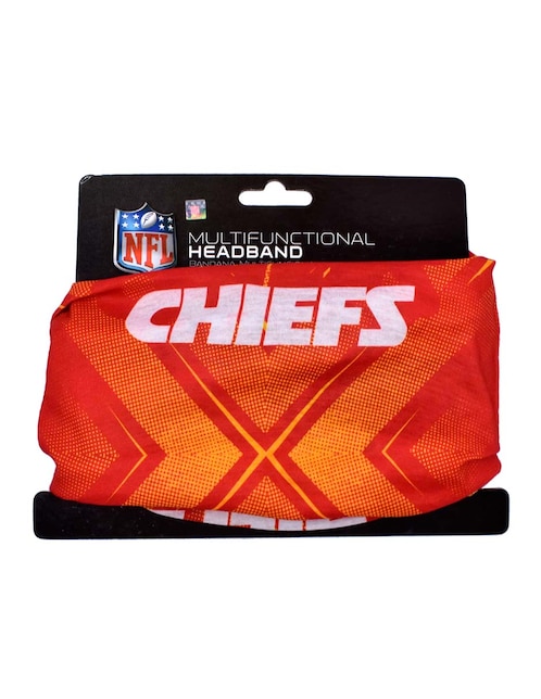 Bufanda Nfl Chiefs unisex 1