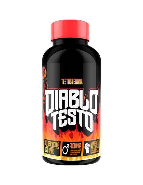 Diablo Testo ¿Dónde Comprarlo al Mejor Precio México?