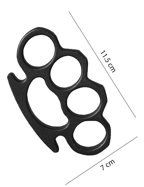 Manopla Phosphoro 6