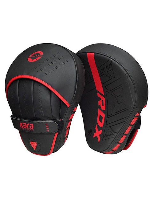 Manoplas diestro box RDX + 4 años 1