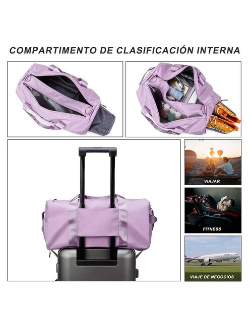 Maleta deportiva Frutivegie 4