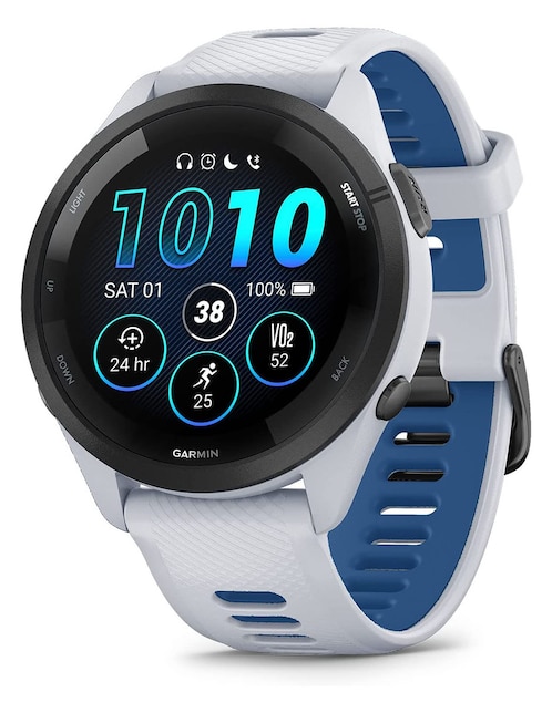 Smartwatch Garmin Forerunner 265 unisex con GPS 1
