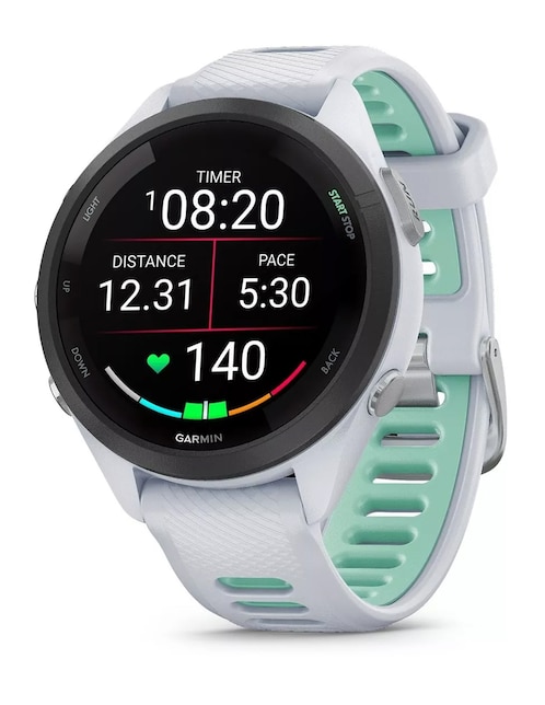 Smartwatch Garmin Forerunner 265S unisex con GPS 1