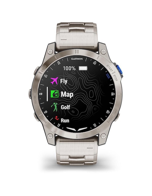 Smartwatch Garmin D2 Mach1 unisex con GPS 2