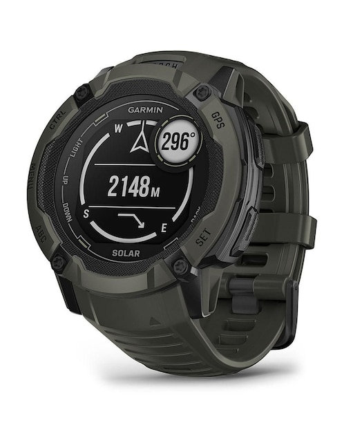 Smartwatch Garmin Instinct 2X Solar unisex con GPS 1