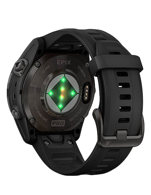 Smartwatch Garmin Epix Pro Sapphire unisex con GPS 4