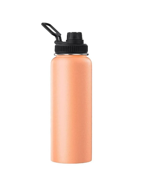 Botella de agua Lab.G de acero inoxidable unisex 1