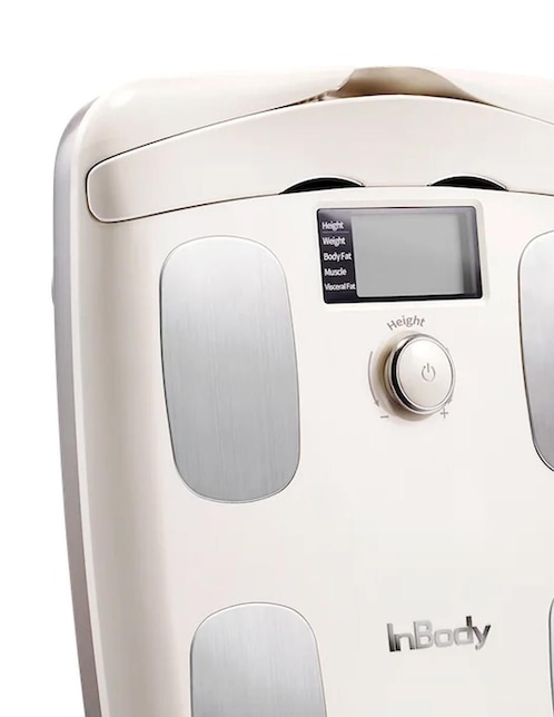 Báscula inteligente Inbody 2