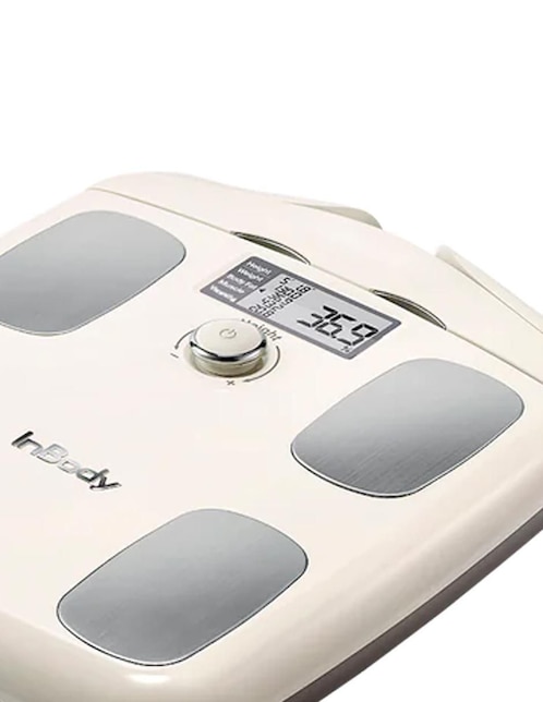 Báscula inteligente Inbody 3