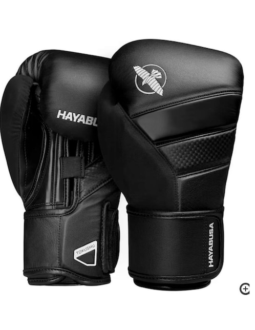 Guantes para box Hayabusa de adulto 1