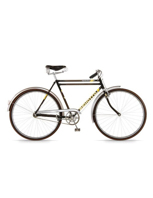 Bicicleta urbana Benotto rodada 28 aguila plateada para hombre 1