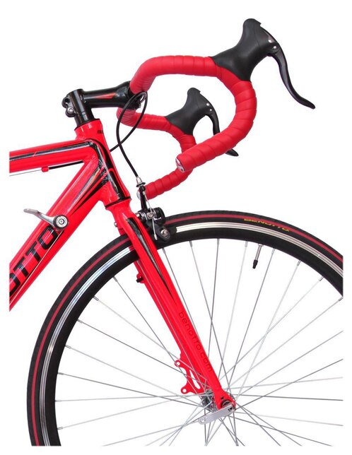 Bicicleta de ruta Benotto rodada Ruta 570 para hombre 4