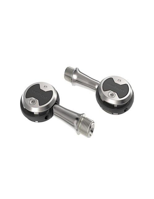 Pedales para bicicleta ruta Wahoo 1
