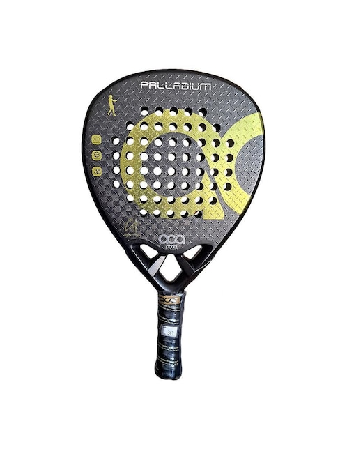 Pala de pádel Aca Padel 2024 1