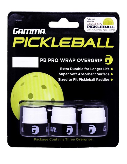 Cinta protectora para raqueta Gamma Pro Wrap 1