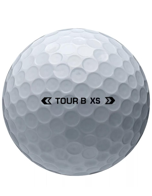 Set de pelotas Bridgestone Golf Tour B para golf 1