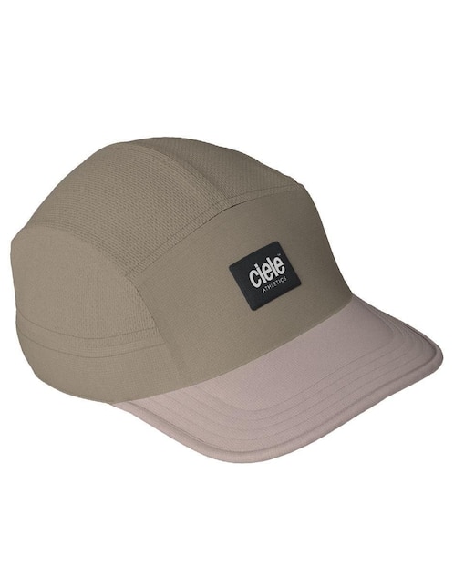 Gorra con visera curva correr Ciele 1