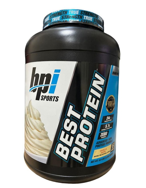 Best Protein Bpi Sports sabor vainilla de 2.2 kg 1