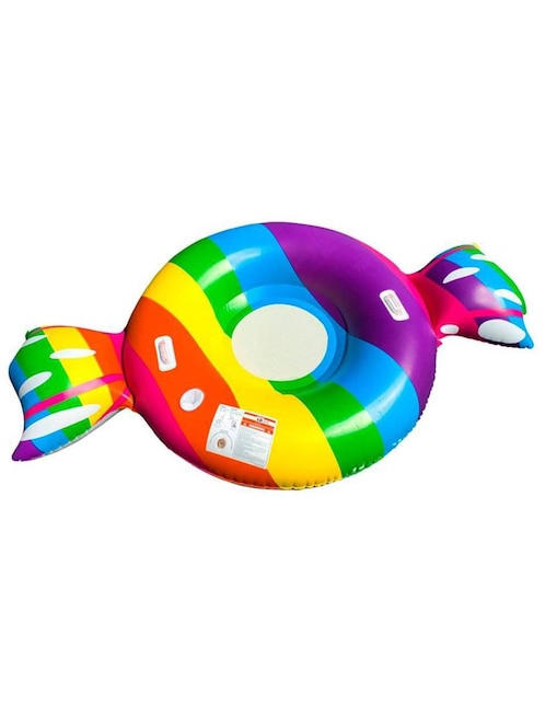 Inflable acuático forma de dulce Member's Mark infantil 1