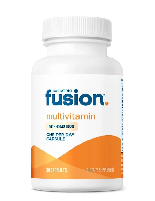 One per day Bariatric Fusion con multivitaminico sabor natural de 30 ...