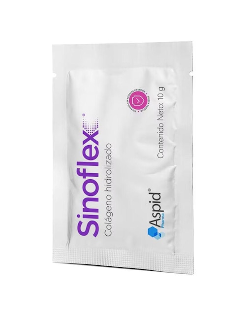 Sinoflex® Kit Sinoflex con colágeno hidrolizado de 900 g 5