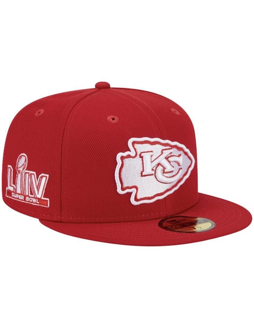 Gorra visera plana snapback casual New Era 1