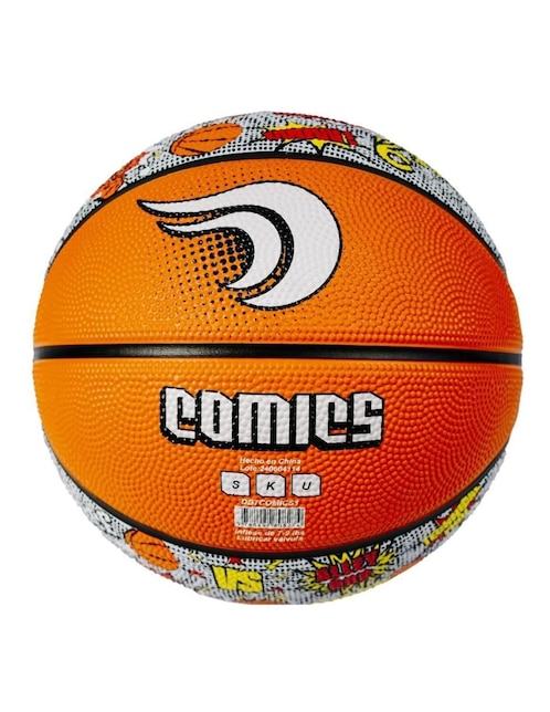 Balón Duxx Sports Ptch Train - Sp21 para básquetbol adulto 1