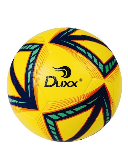 Balón Duxx Sports Shiny para fútbol adulto 1