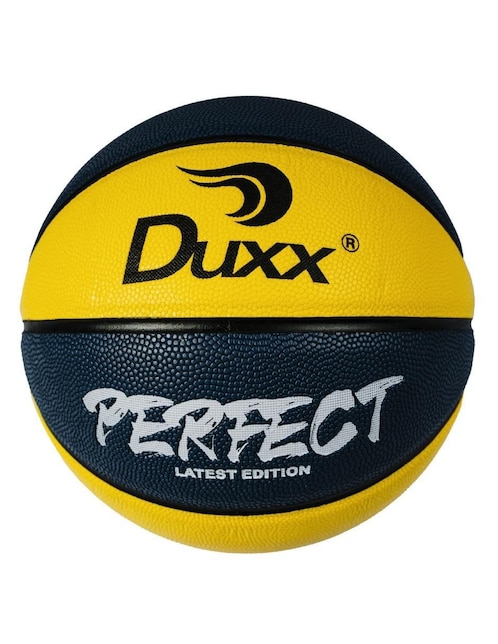 Balón Duxx Sports Perfect para básquetbol adulto 1