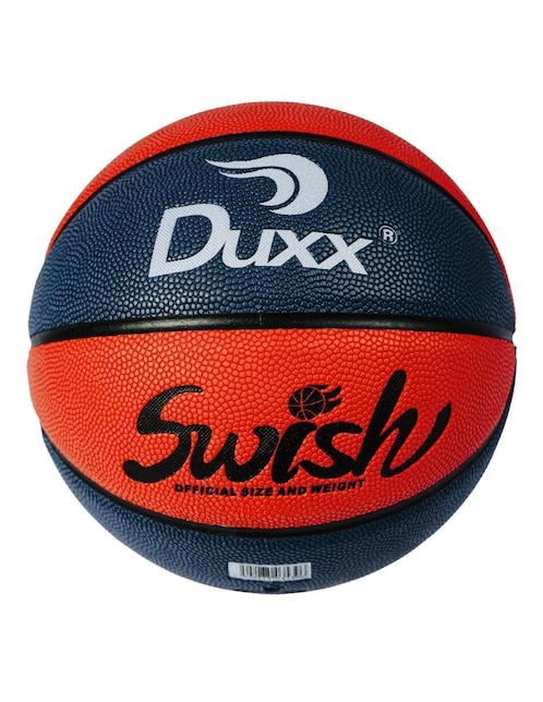 Balón Duxx Sports SWISH para básquetbol adulto 1