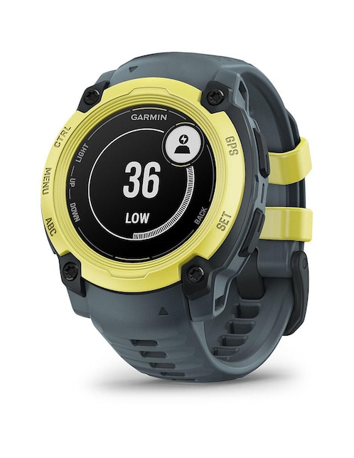 Smartwatch Garmin Instinct E unisex con GPS 1