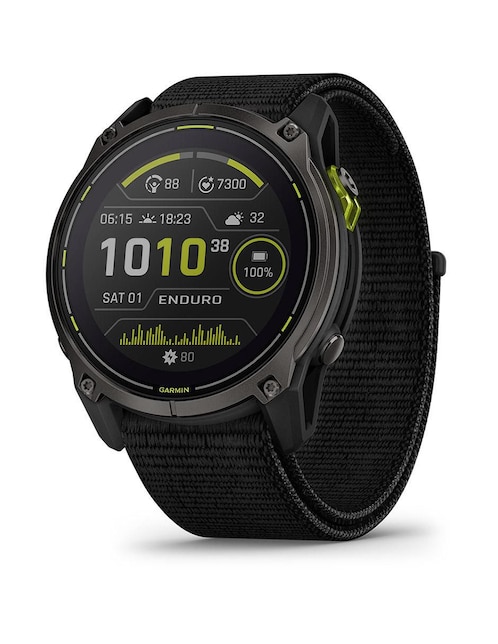 Smartwatch Garmin Enduro 3 unisex con GPS 1