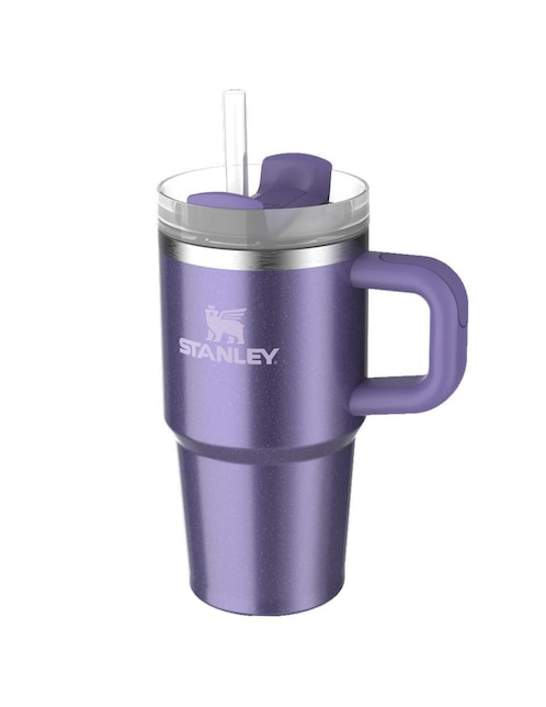 Termo Stanley de acero inoxidable con tapa rosca 591 ml 2