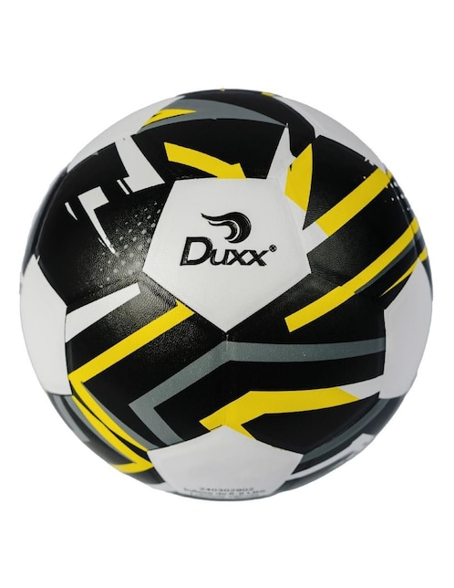 Balón Duxx Sports Flame para fútbol adulto 1