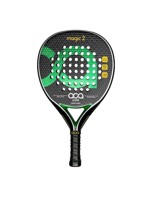 Pala de pádel Aca Padel 2024 1