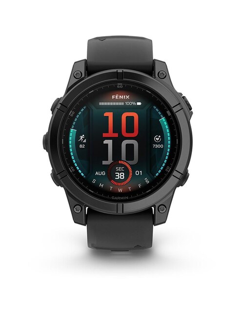 Garmin Garmin Fenix E AMOLED para multidisciplina 1