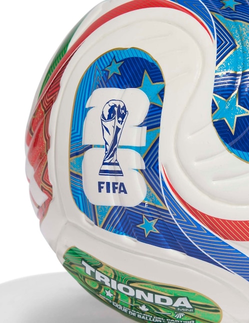 Balón Fifa World Cup World Cup Trionda 26 Mini para fútbol adulto 4