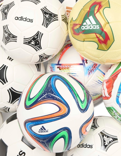 Set balones FIFA World Cup Histórico Minibalón para fútbol adulto 5