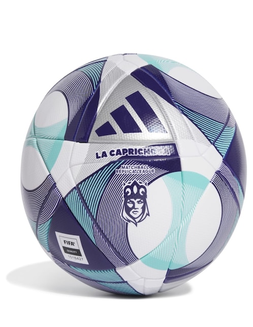 Balón Adidas Qns League Lge para fútbol adulto 4