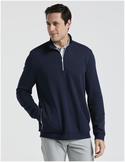 Sudadera Original Penguin con cierre para hombre 1