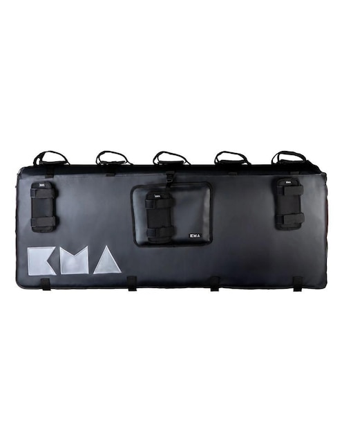Rack porta bicicleta para camioneta Kma Bike Pad 1